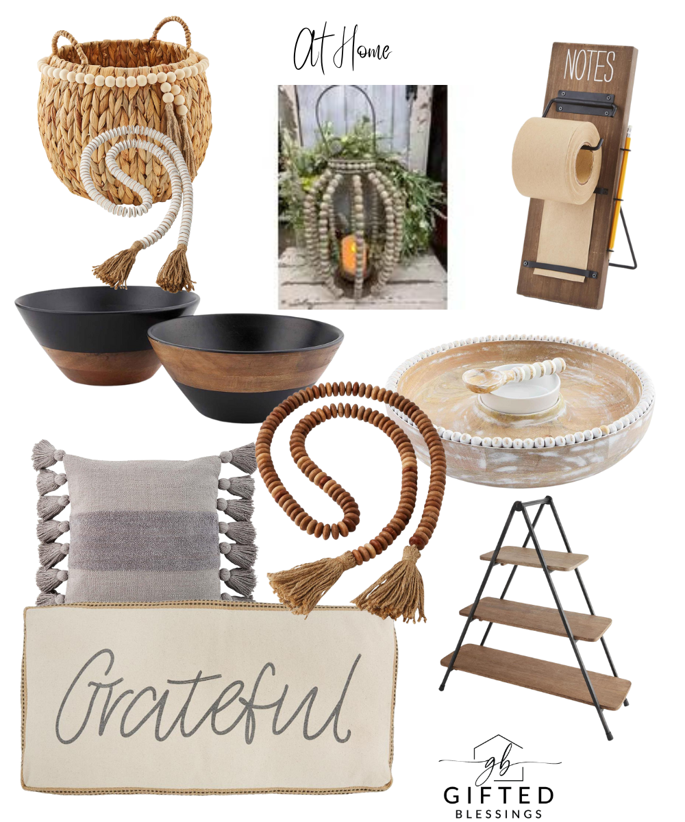 At Home – Gifted Blessings Solon