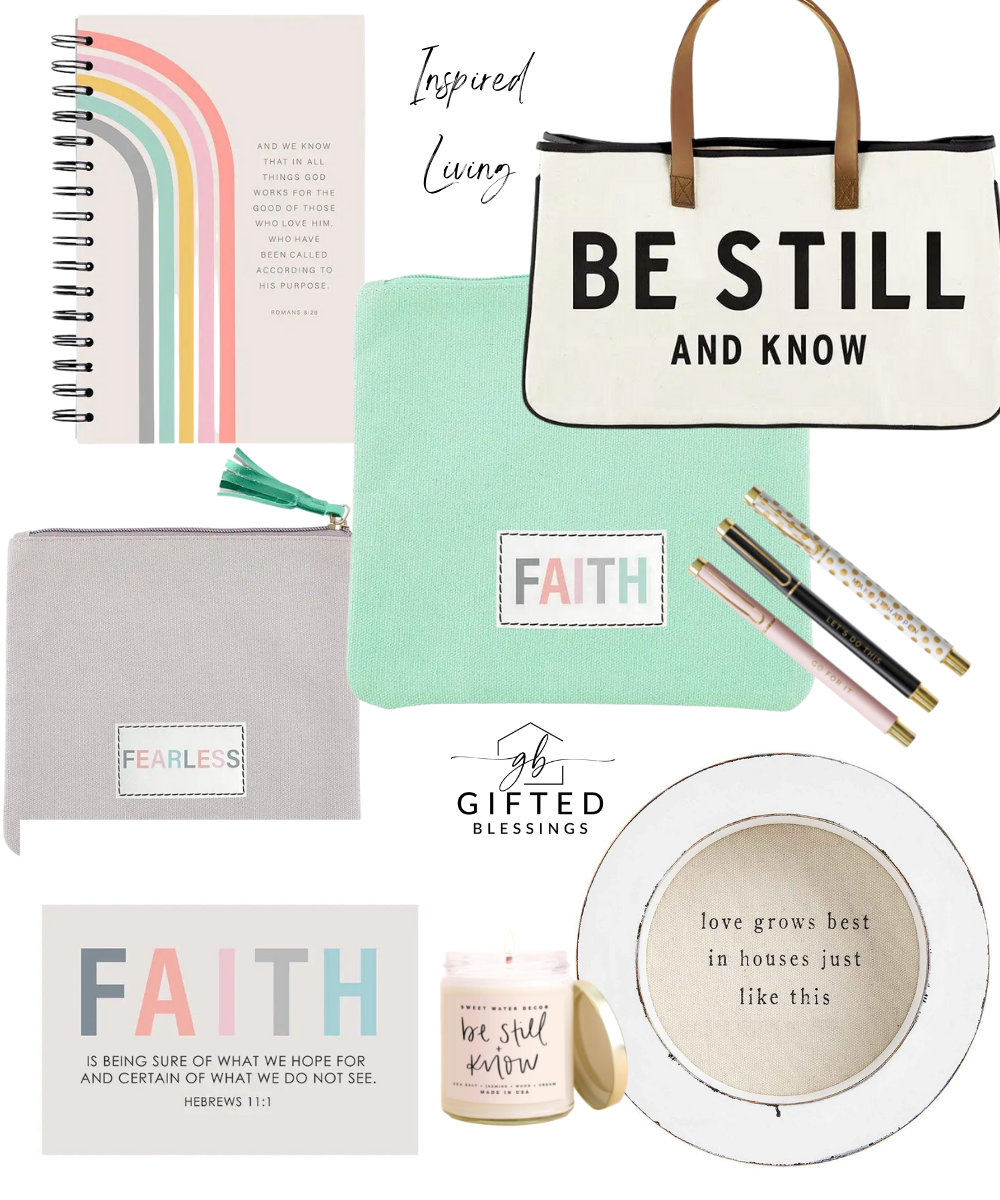 Inspired Living – Gifted Blessings Solon