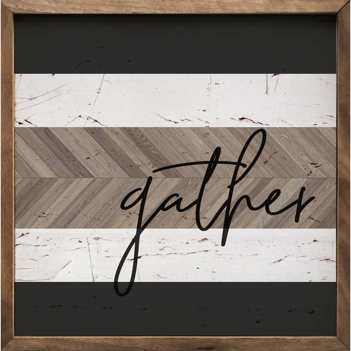 Gather wall sign – Gifted Blessings Solon